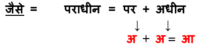 Swar Sandhi or Swar Sandhi ke Bhed - Arinjay Academy