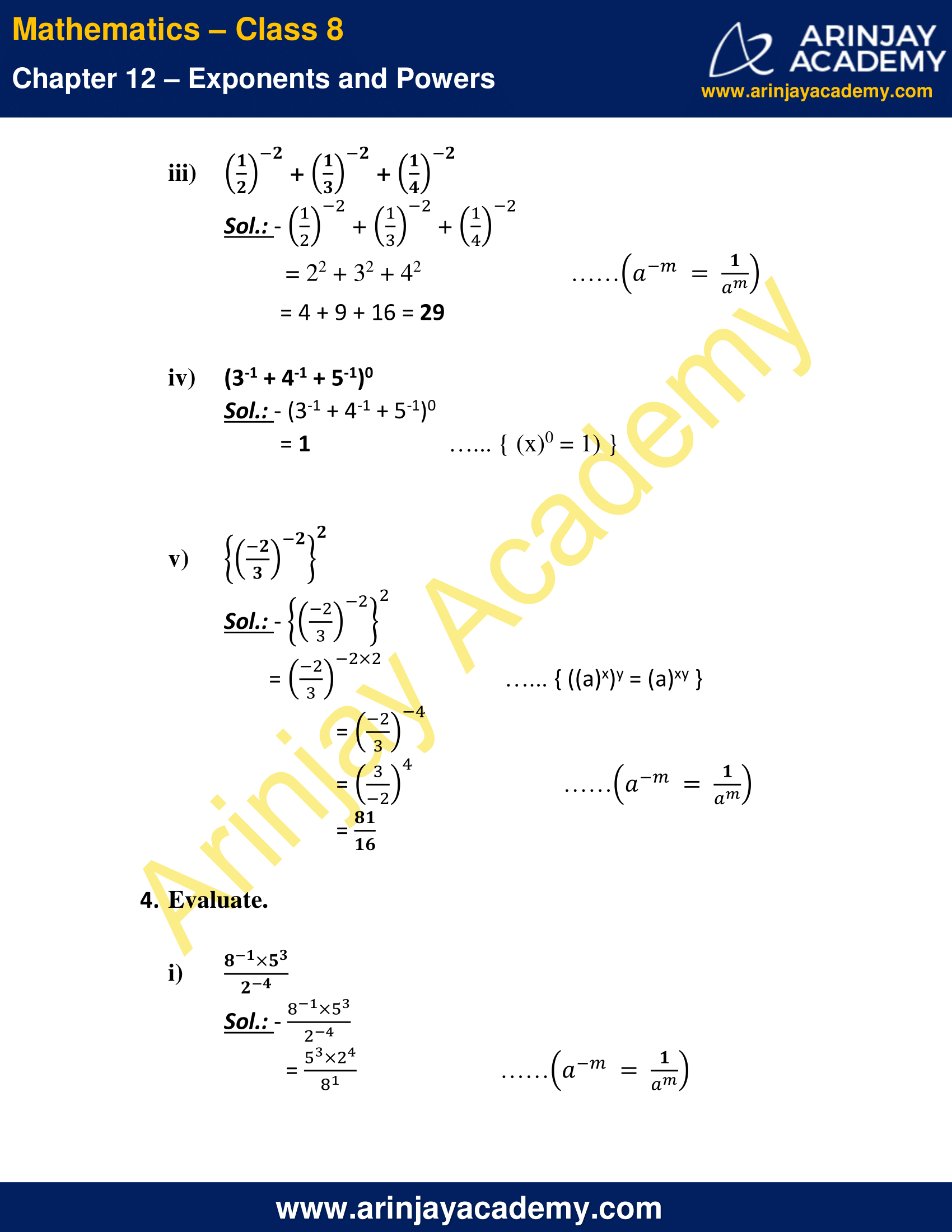8 Chapter 12 Answer Key JaymzImmy
