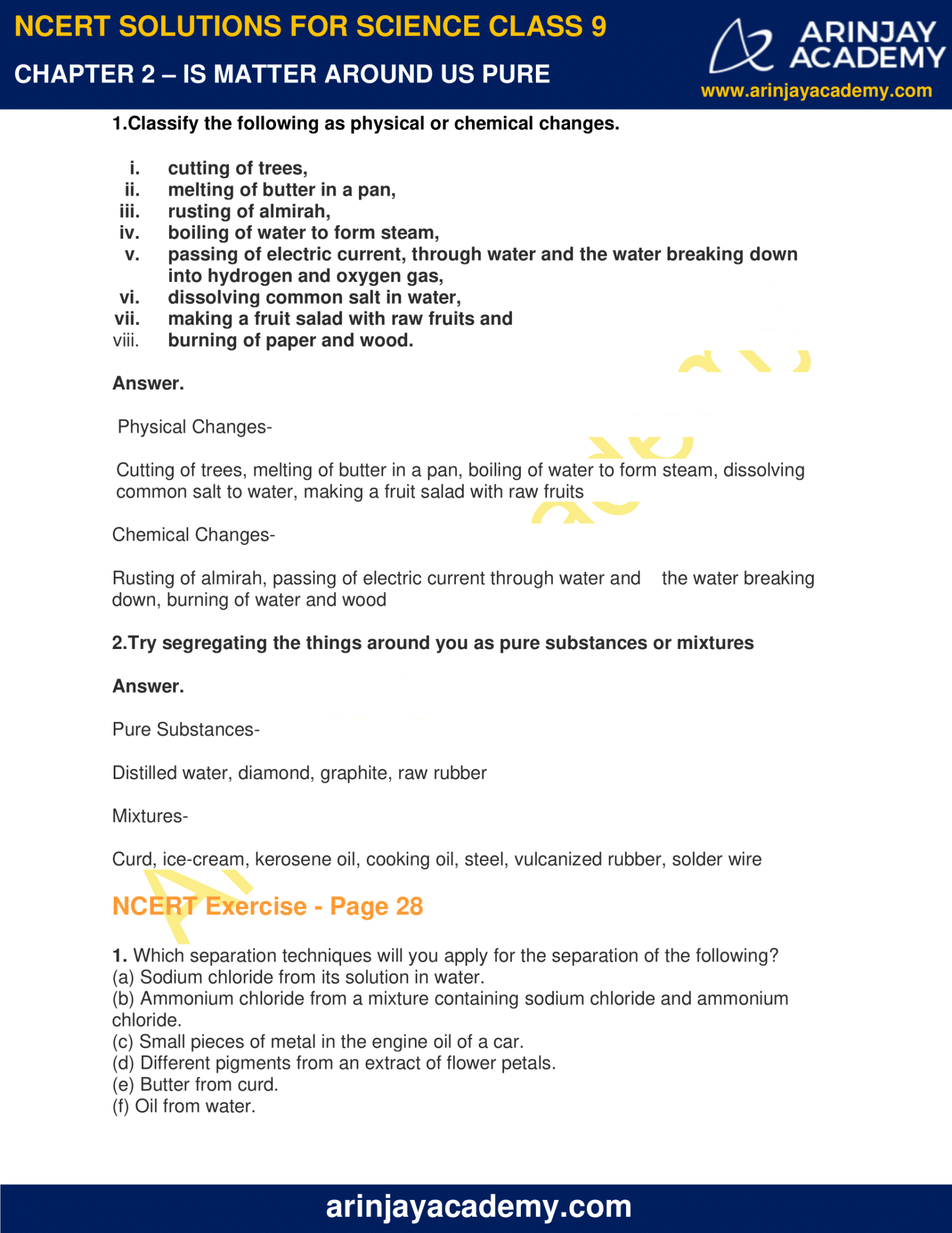 Ncert Solutions For Class 9 Science Chapter 6 Tissues In Hindi Ncert Solutions For Class 9 Science Chapter 6 Tissues In Hindi